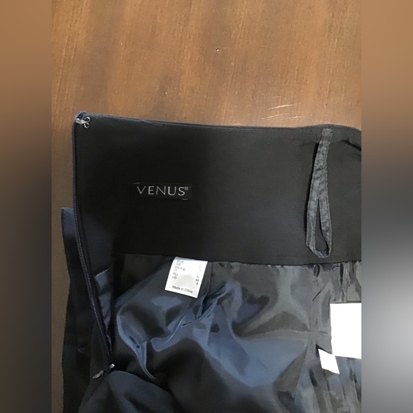 VENUS | Skirts | Venus Black Mermaid Skirt | Poshmark